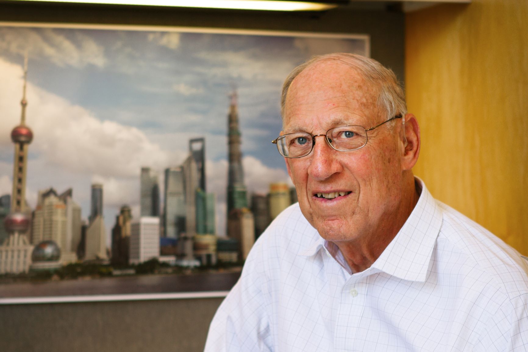Tributes paid after Gensler founder Art Gensler dies - Commercial ... Tributes paid after Gensler founder Art Gensler dies - Commercial ...