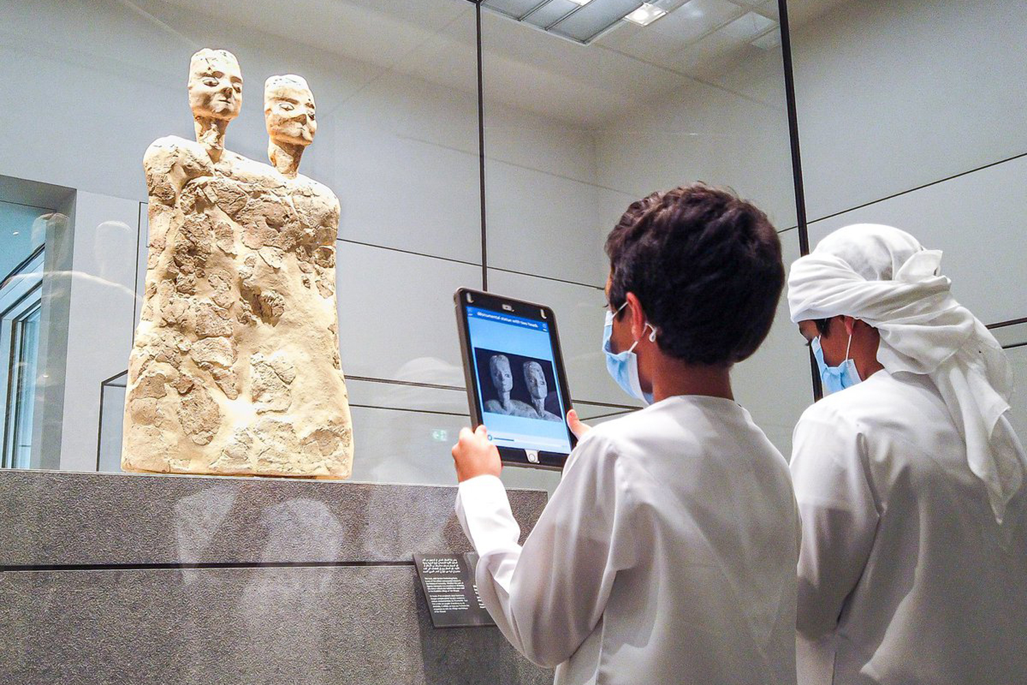 Louvre Abu Dhabi to go deeper into digital - Commercial Interior Design