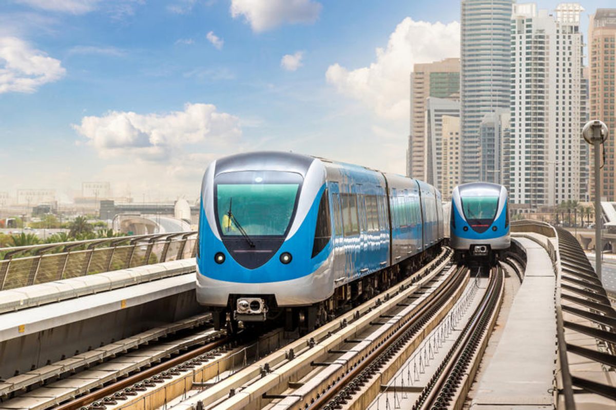 Etihad Rail plans to build four stations in Dubai - Commercial Interior ...