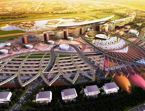 World’s largest adventure park launched for Dubai - Commercial Interior ... World’s largest adventure park launched for Dubai - Commercial Interior ...