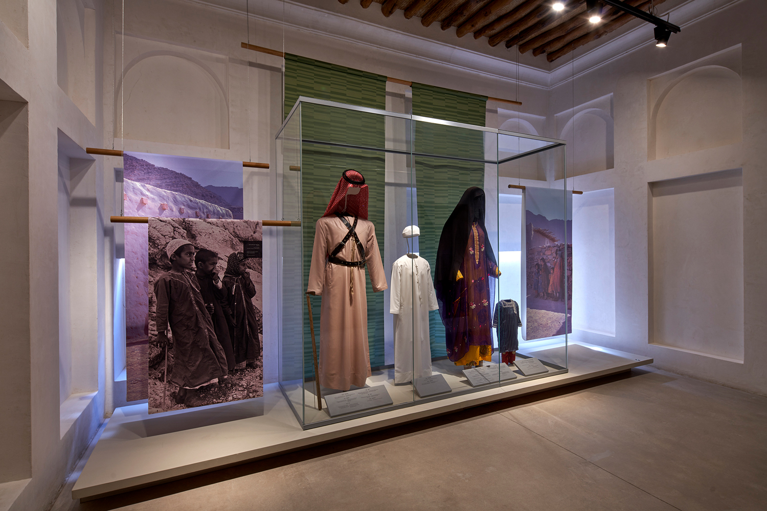 ACCIONA Cultura balances tradition and modernity at Dubai’s Al ... ACCIONA Cultura balances tradition and modernity at Dubai’s Al ...