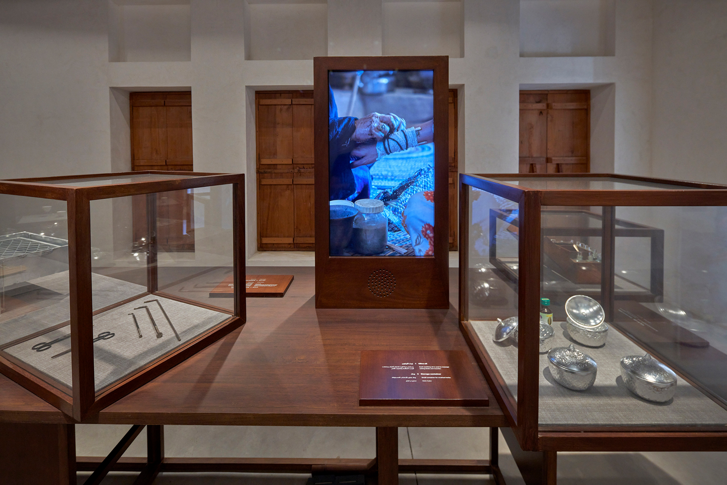ACCIONA Cultura balances tradition and modernity at Dubai’s Al ... ACCIONA Cultura balances tradition and modernity at Dubai’s Al ...