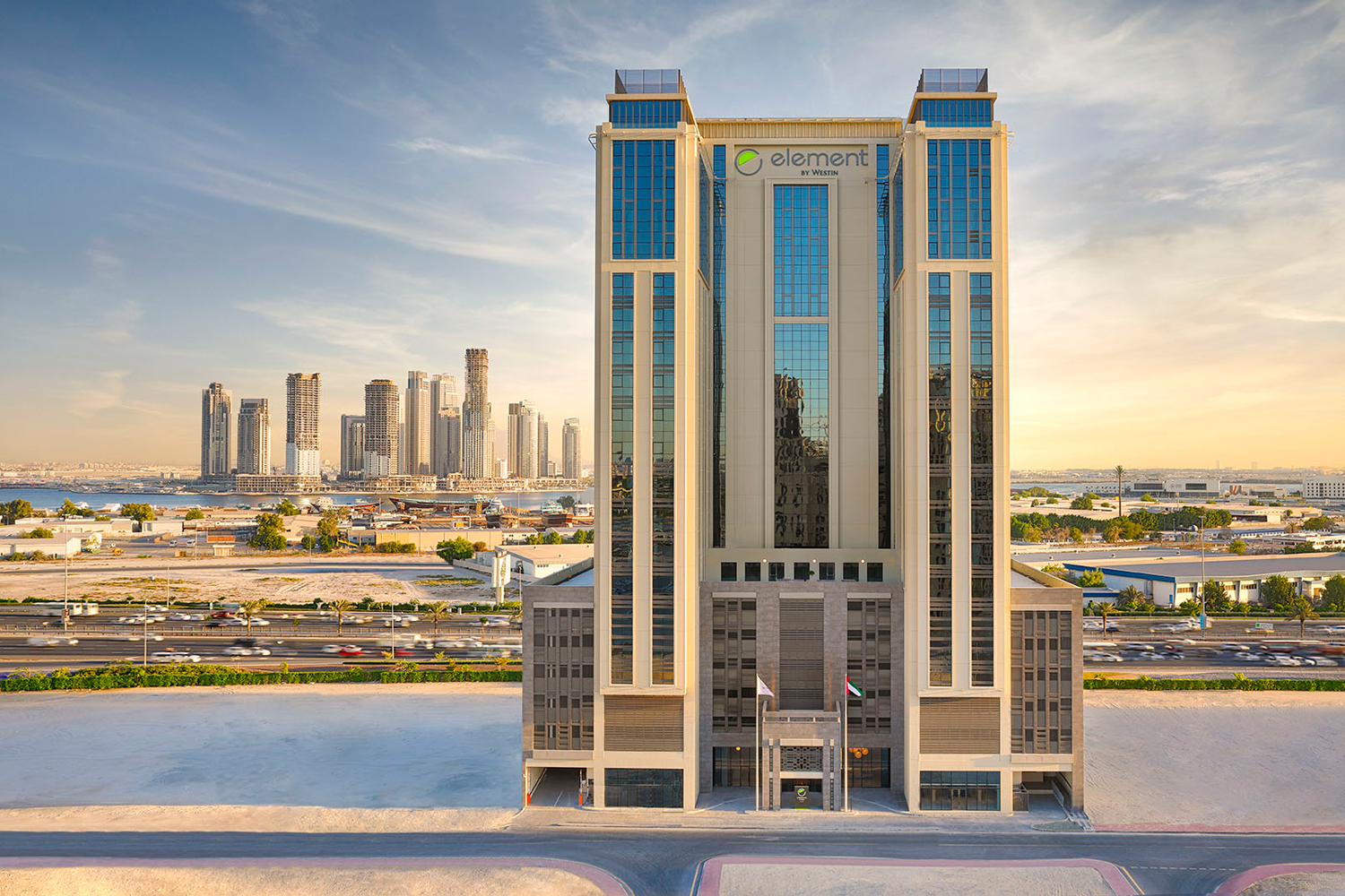 Marriott opens Element Al Jaddaf hotel in Dubai - Insight, Element ... Marriott opens Element Al Jaddaf hotel in Dubai - Insight, Element ...